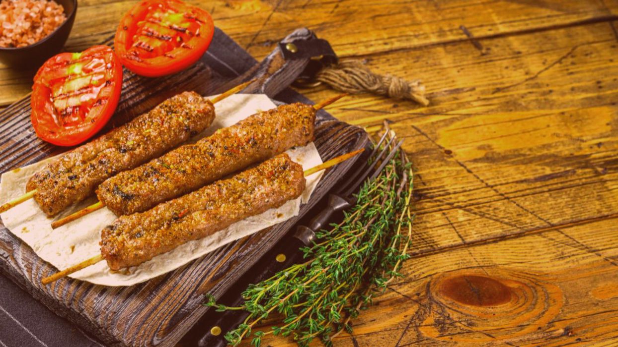 Mutton kabab Masala (Half)