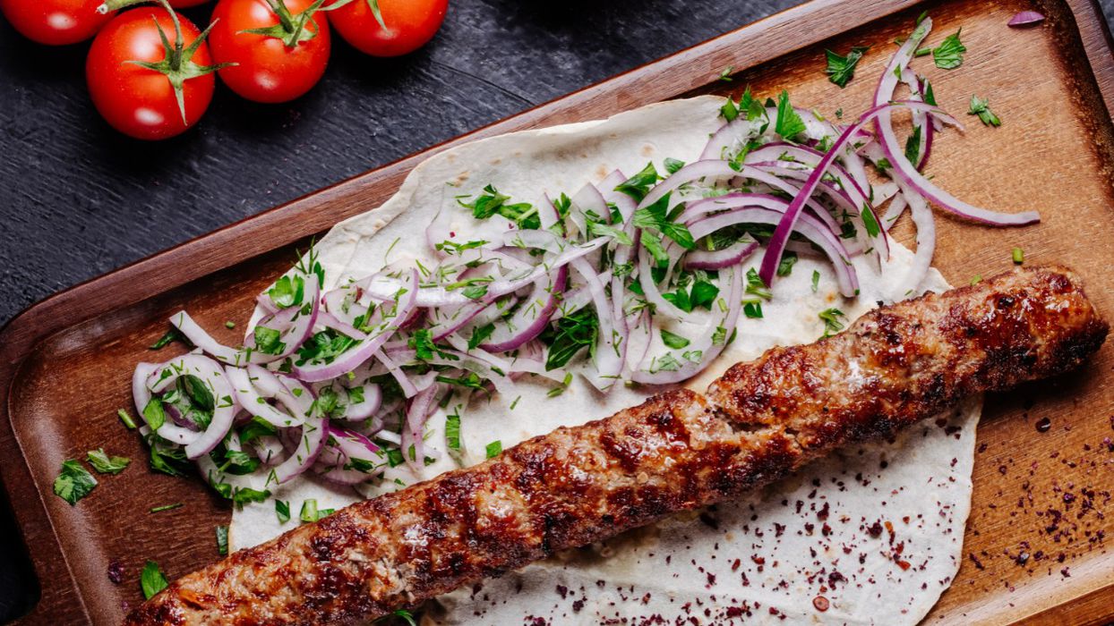 Mutton kabab Masala (Full)