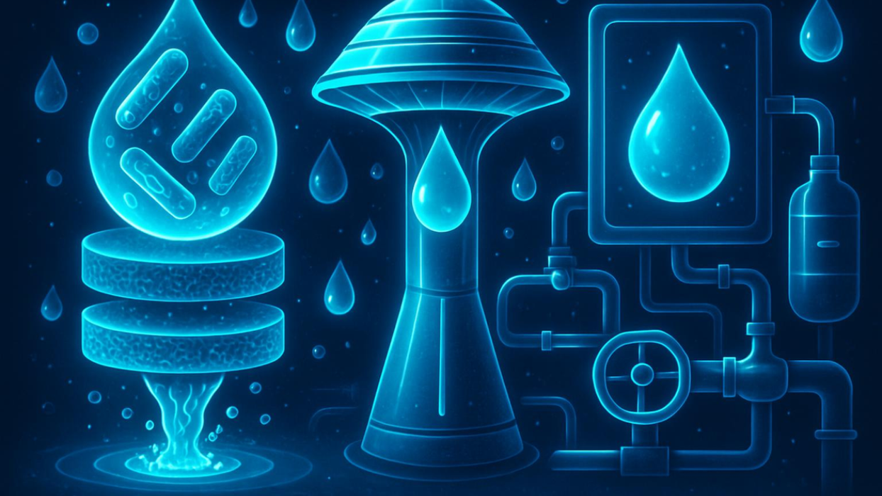 The Future of Water Management Beyond AI