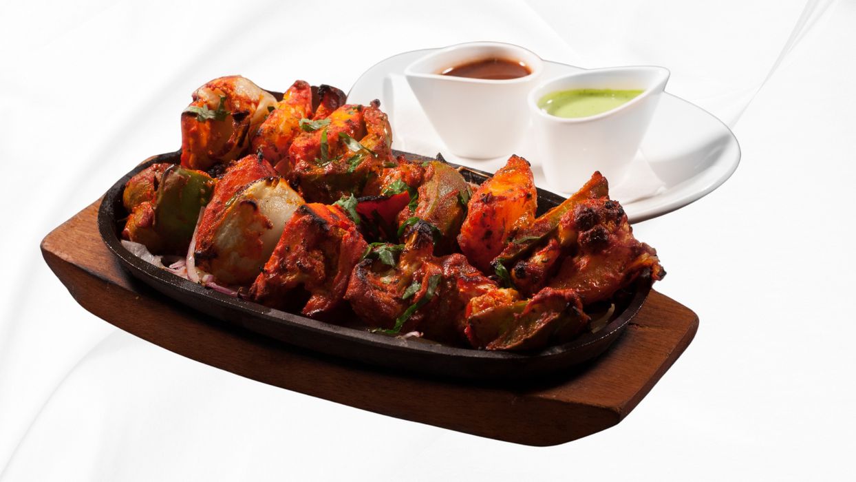 Chicken Tikka