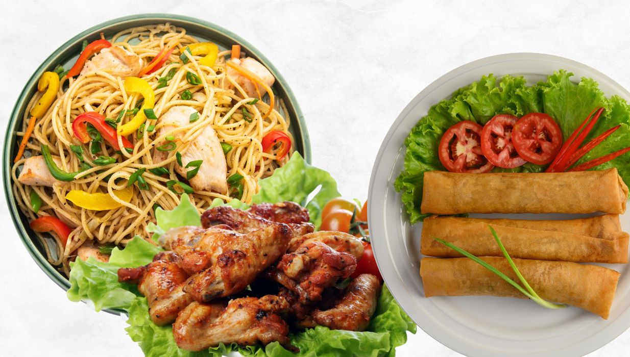 Non-Veg Chinese Platter