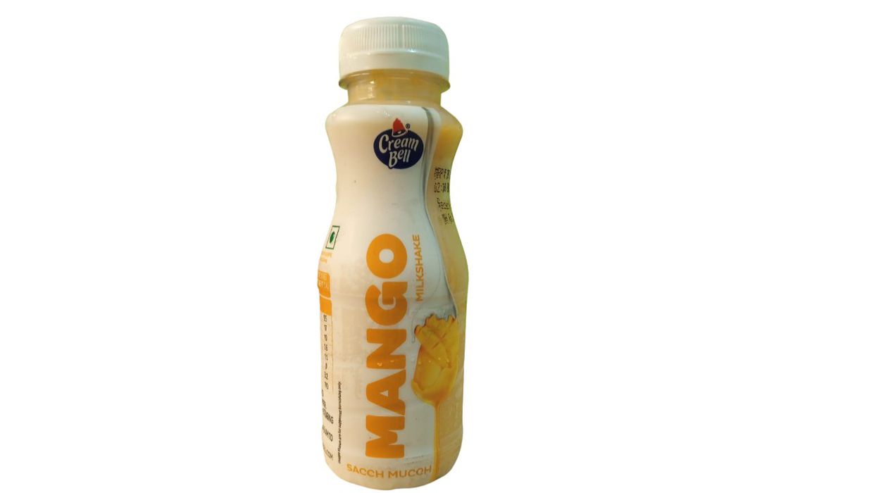 Milk Mango