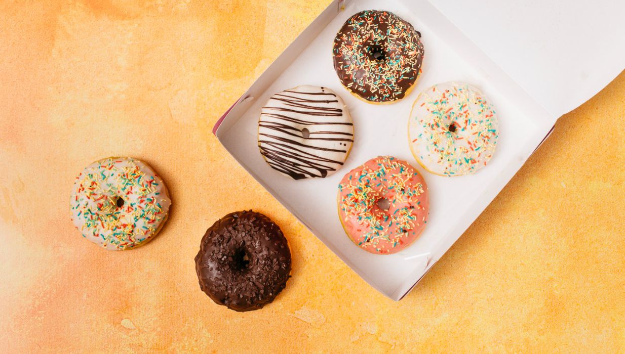 Oven Fresh Donuts Boxes (6)