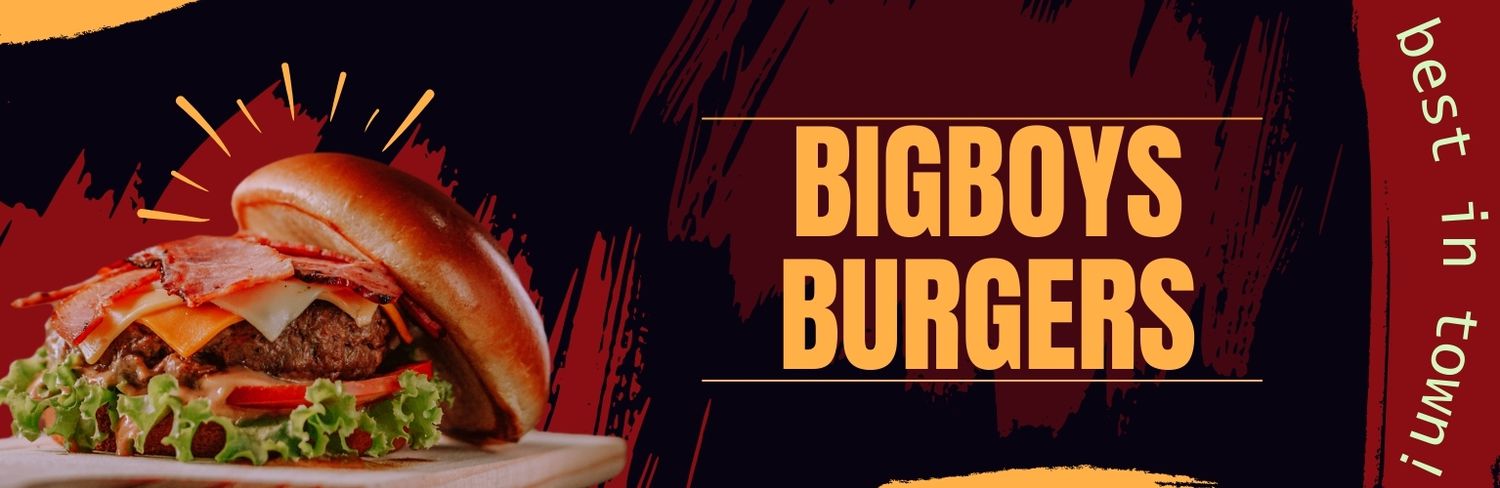 BIGBOYS BURGER - Bigboys Burger|EXPLORE MENU