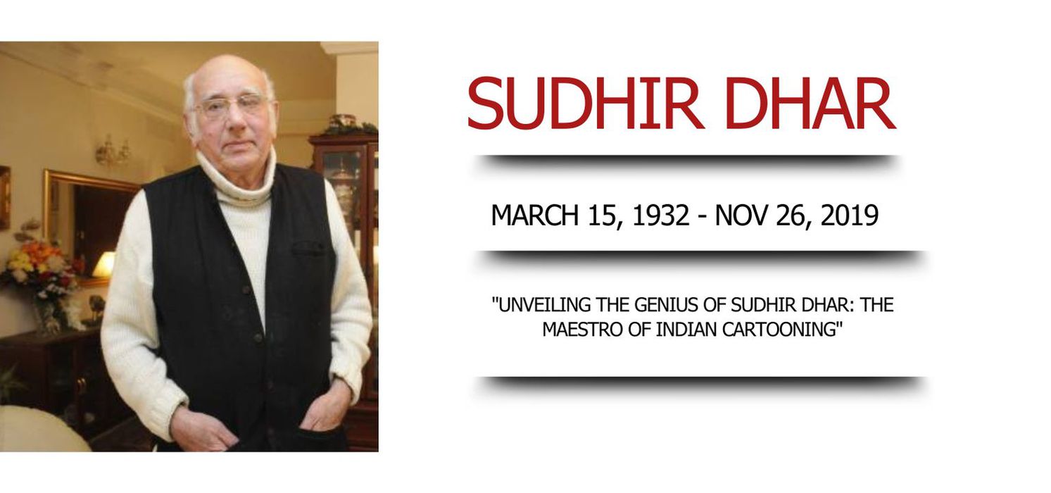SUDHIR DHAR