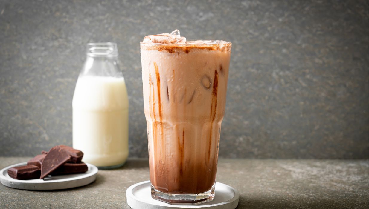 Chocolate Ice Cream Shake (Reg)