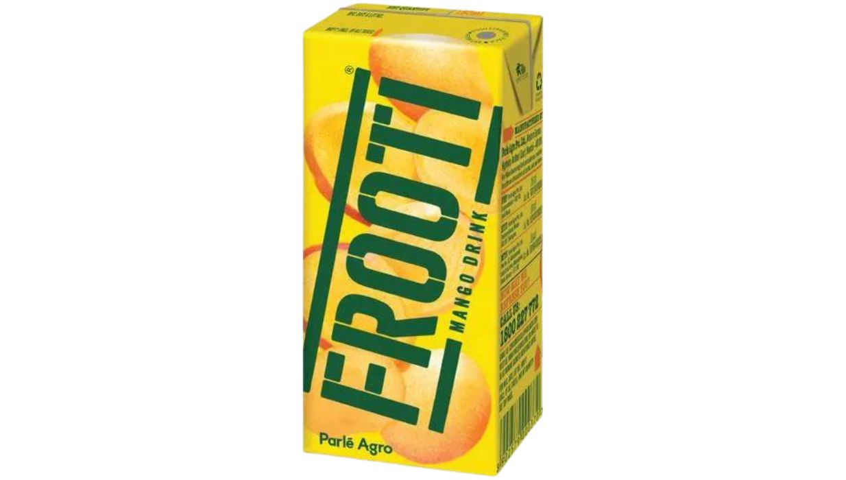 Frooti (Tetra Pack 150 ml)