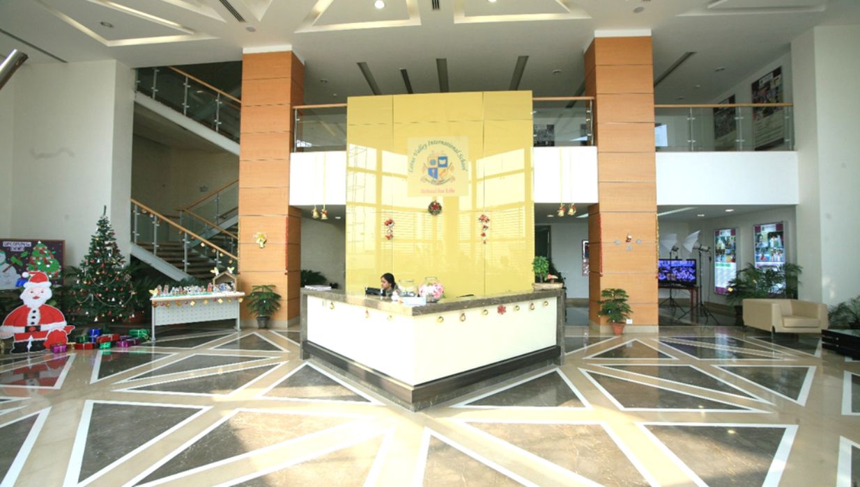 Lotus Valley International School, Gurgaon