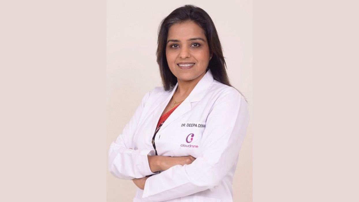Dr. Deepa Dewan