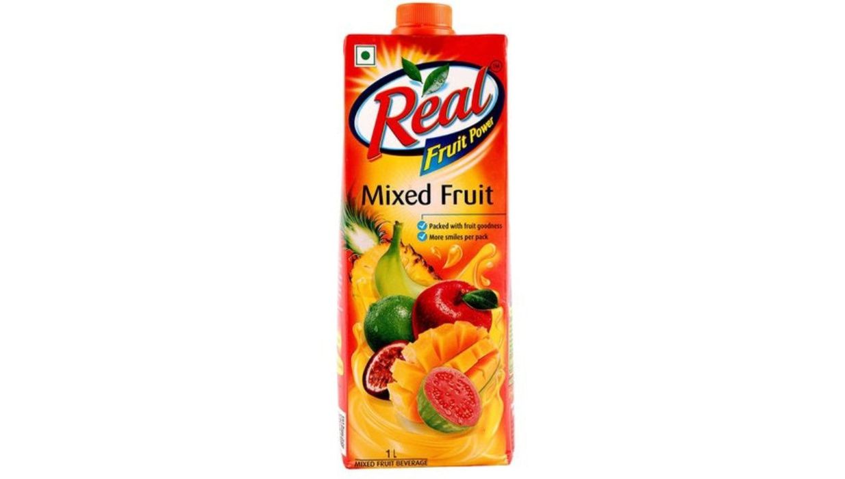 Real Fruit Juice (180 ml)