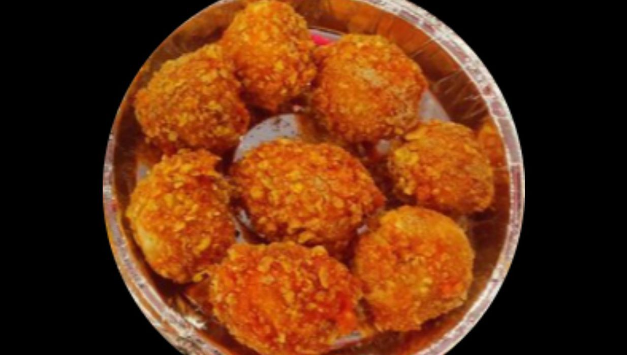 Momo Kurkure Chicken (Half)