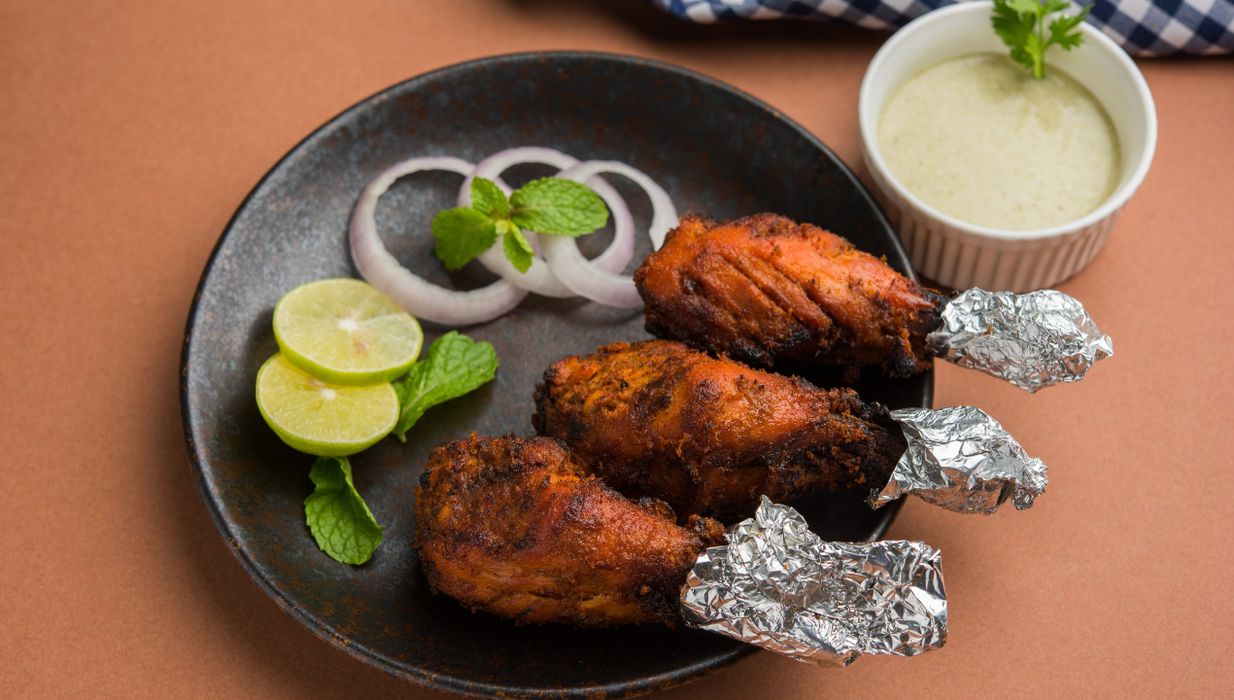 Tangri Kabab