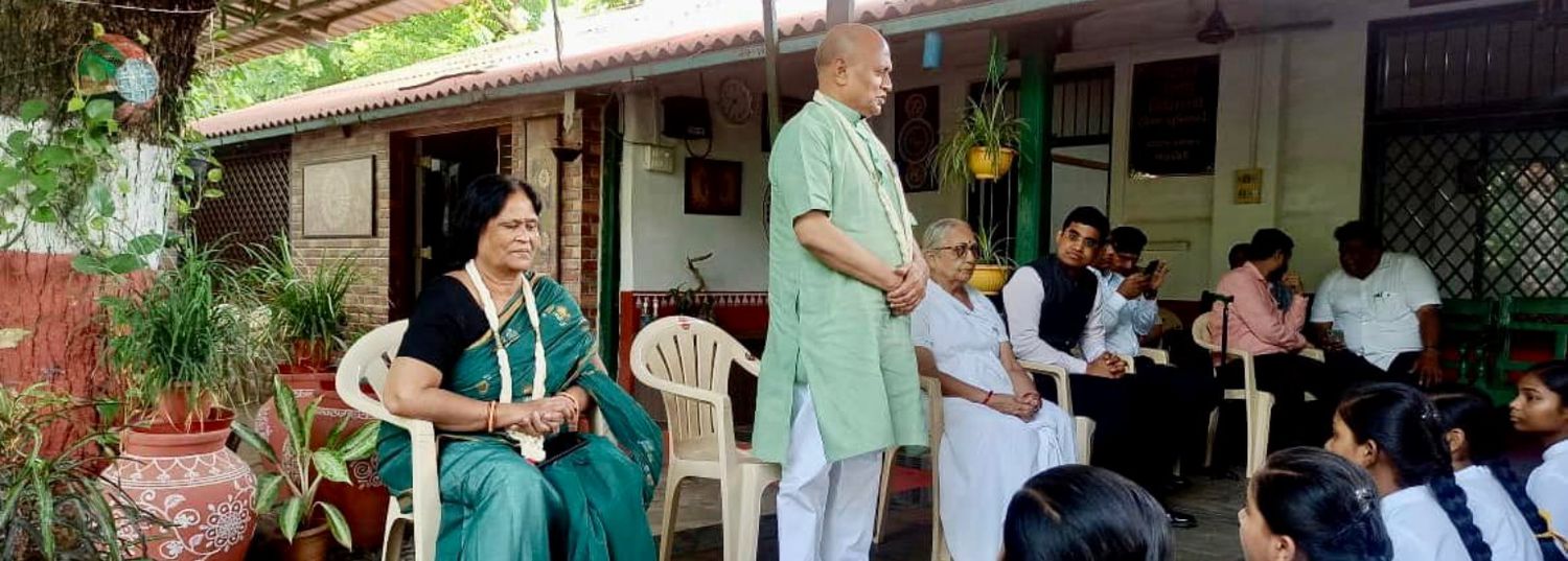 Ram Chandra Prasad Singh - A well known Face of Indian Politics