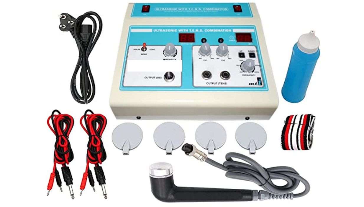 PHYSIOTHERAPY MACHINE