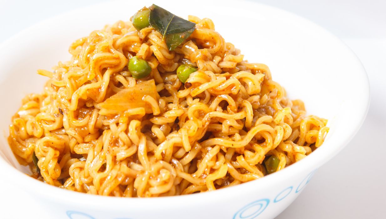 Maggi (Half)