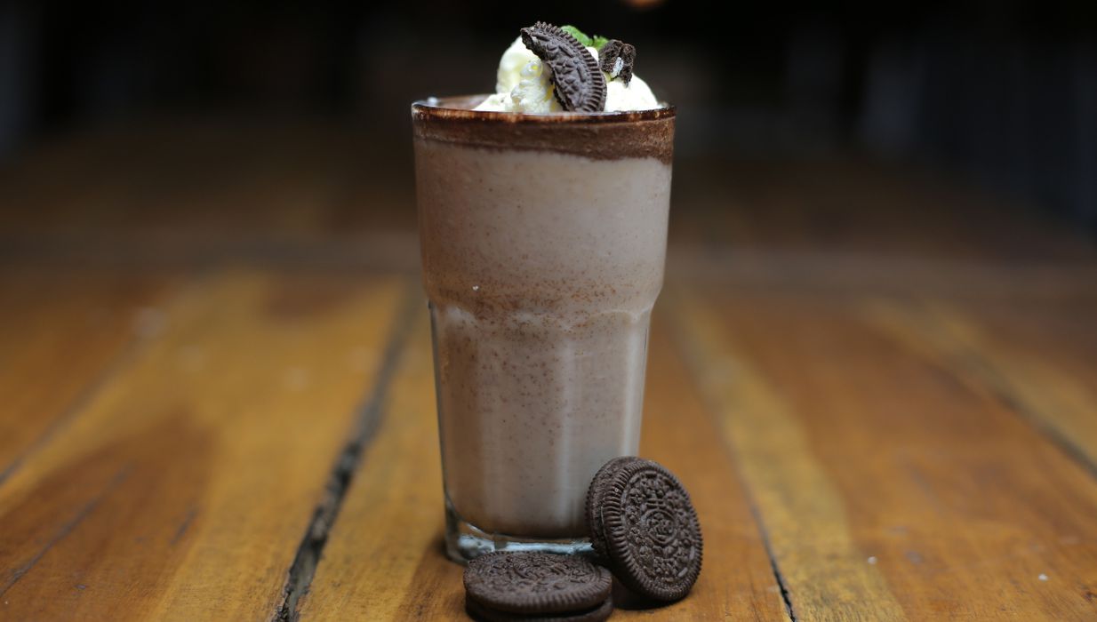 Oreo Ice Cream Shake (Large)